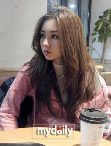 CHOCOLAT Tia、本当に16歳？ - Kstyle