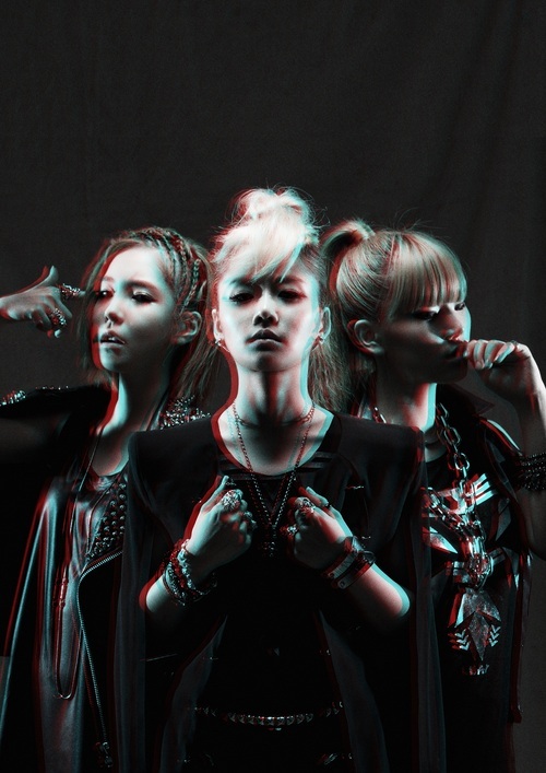 T-ARA ボラムの妹RAMが所属するD-Unit、軍部隊で熱いステージ - Kstyle