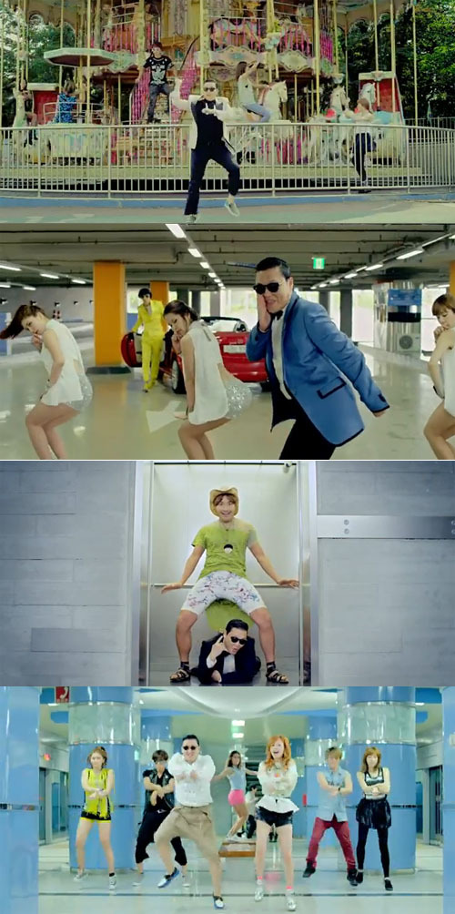 T-Pain、PSYの「江南スタイル」MVを絶賛“言葉にできない” - Kstyle