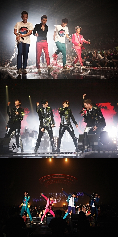 ULALA SESSION、初単独コンサートが“大盛況” - Kstyle