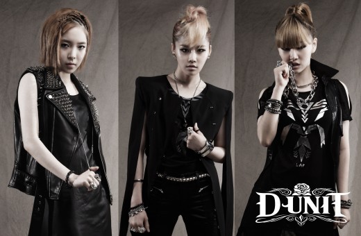 D-Unit、音楽＆パフォーマンスで2012年最も強力な新人に - Kstyle