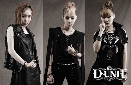 D-Unit、11月7日に新曲「Luv Me」でカムバック！ - Kstyle