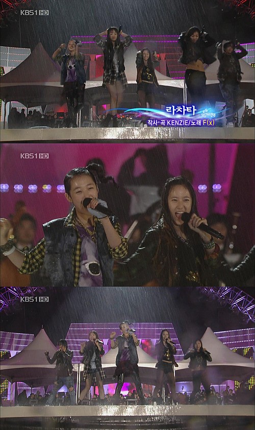 Vol.2 ― f(x) ルナ「『ピノキオ(Danger)』はよくもめた曲」 - Kstyle