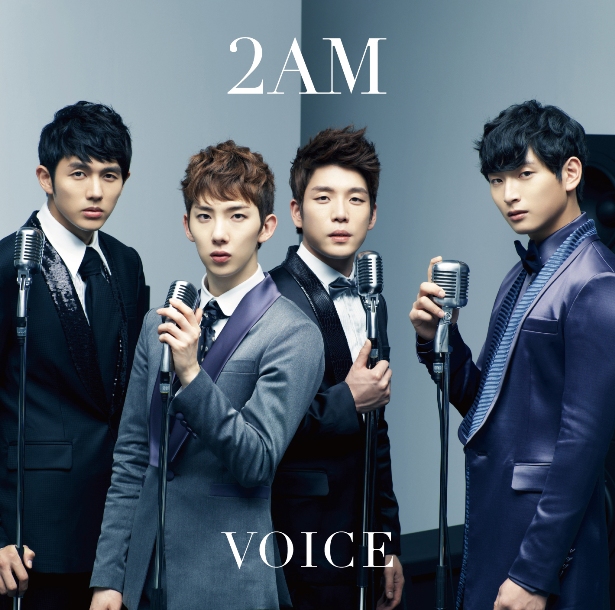 2AM、日本デビュー1周年イベント開催！新曲を初披露 - Kstyle