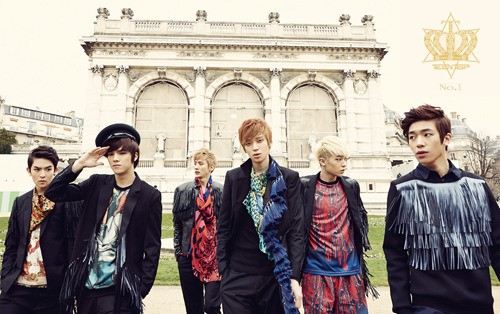 TEENTOP、MVは香港、ジャケット写真はフランスで撮影“グローバルアイドル” - Kstyle