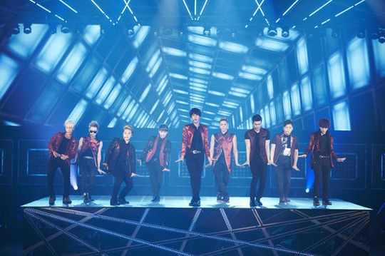 SUPER JUNIOR「SUPER SHOW 5」で1万人の多国籍ファンと熱狂した3時間(総合) - Kstyle