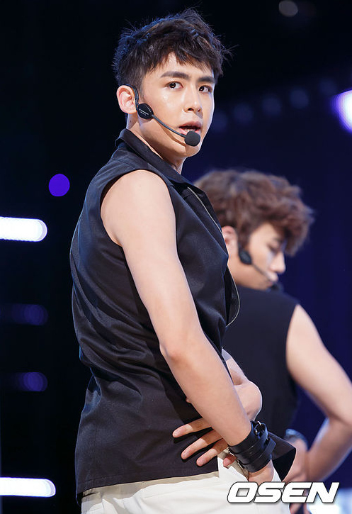 【PHOTO】2PM「M COUNTDOWN」に出演“カリスマ性溢れるカムバックステージ” - Kstyle