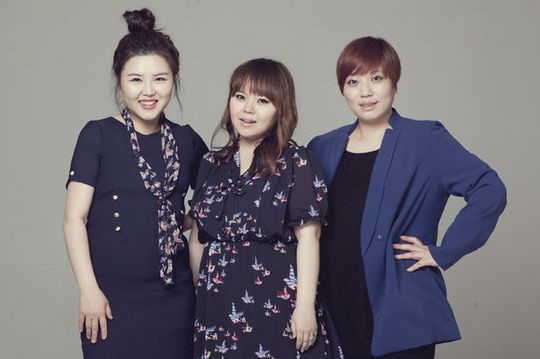 新メンバー2名が加わったBubble Sisters「10年目でも常に新しさを与えたい」 - Kstyle