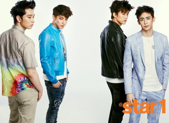 2PM、深くなった音楽で“成熟した”カムバック - Kstyle