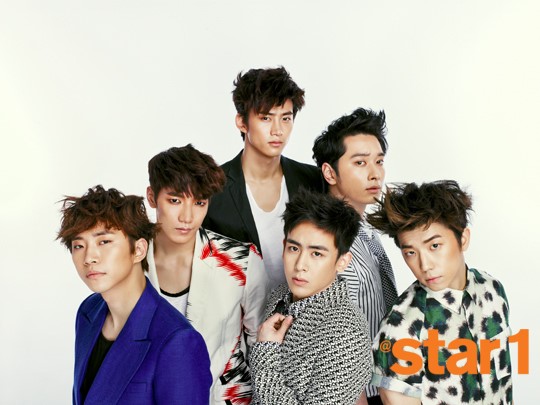 2PM、深くなった音楽で“成熟した”カムバック - Kstyle