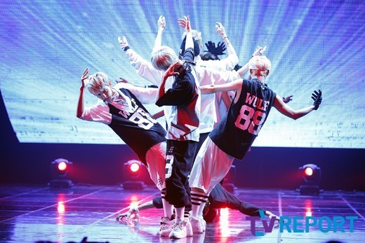 【PHOTO】EXO「M COUNTDOWN」に出演“強烈なインパクトあるステージ” - Kstyle