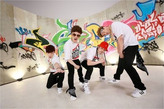 ULALA SESSION、新曲発売前に4日カムバックステージを公開 - Kstyle