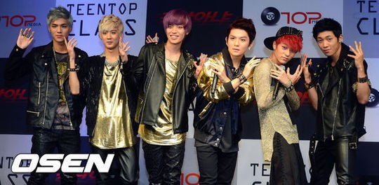 TEENTOP、口コミ戦略が功を奏した…日本デビュー前にアリーナツアーが決定した秘訣は？ - Kstyle