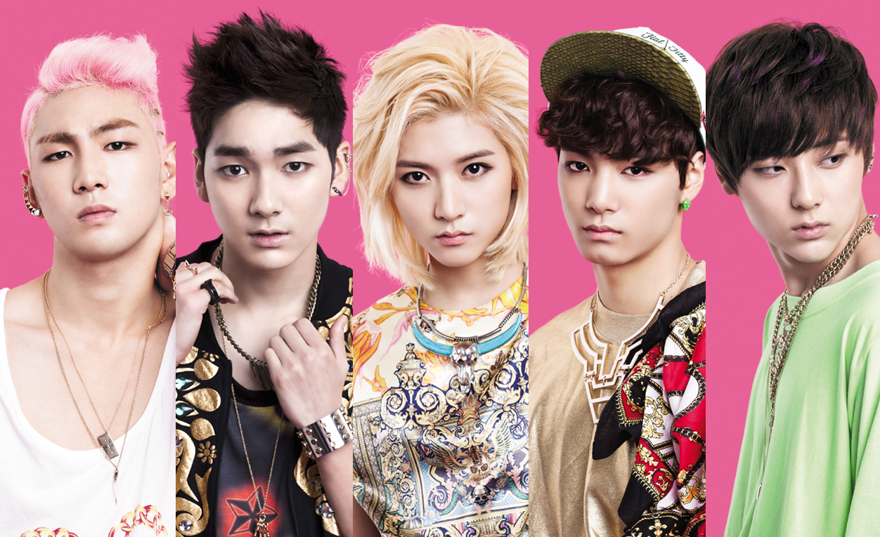 NU'EST、デビュー2周年記念ライブを東京・大阪で開催！ - Kstyle