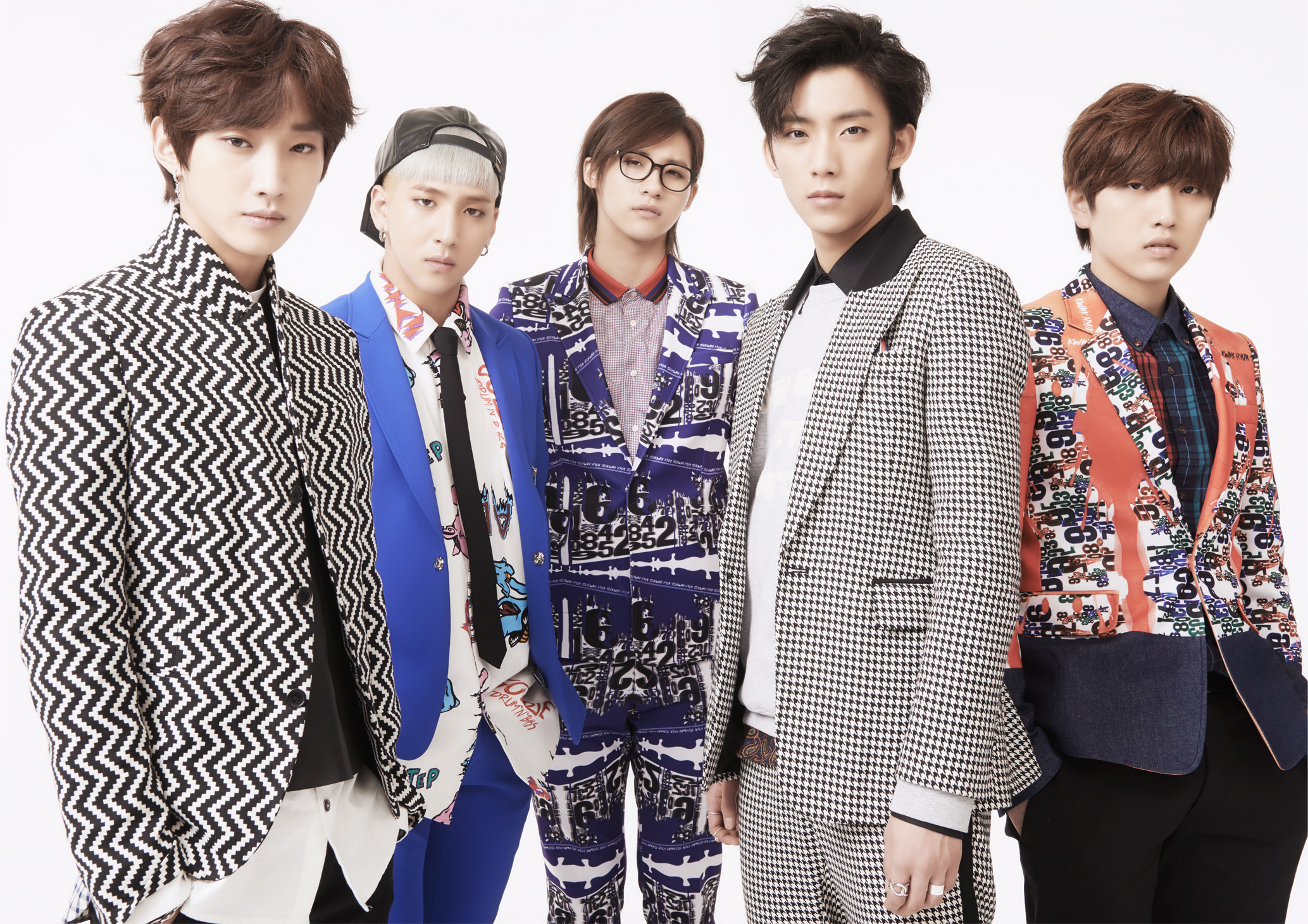 Vol.2 ― B1A4「B1A4のファンでよかった”と思ってもらえるように…」 - Kstyle
