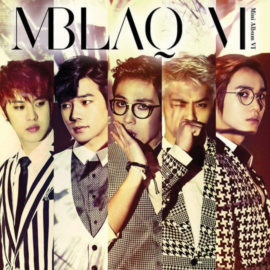 MBLAQ、本日(24日)男性らしさ溢れる6thミニアルバム「BROKEN」でカムバック！ - Kstyle