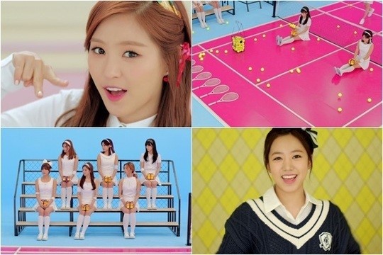 Apink、新曲「Mr.Chu」MV公開…相変わらずが嬉しい“清純な少女たちの帰還” - Kstyle