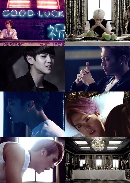 BEAST、新曲「GOOD LUCK」MV公開…よりセクシーに、高難度に！ - Kstyle