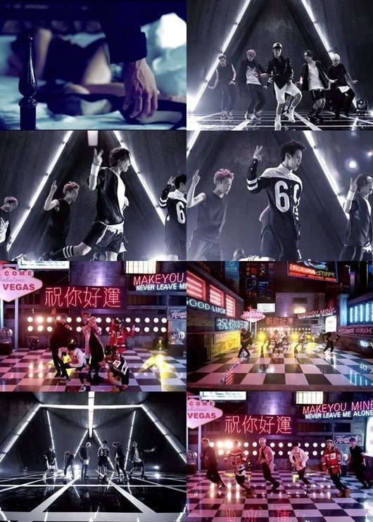 BEAST、新曲「GOOD LUCK」MV公開…よりセクシーに、高難度に！ - Kstyle