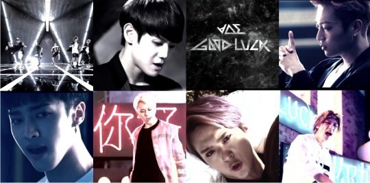 BEAST、デビュー曲「BAD GIRL」から「GOOD LUCK」まで…別れの歌に込められた物語 - Kstyle