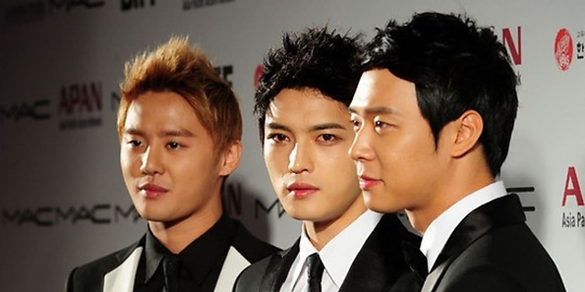 JYJ関連の発言にチャンネルA側が謝罪「けなしたつもりではない…謝罪する」 - Kstyle