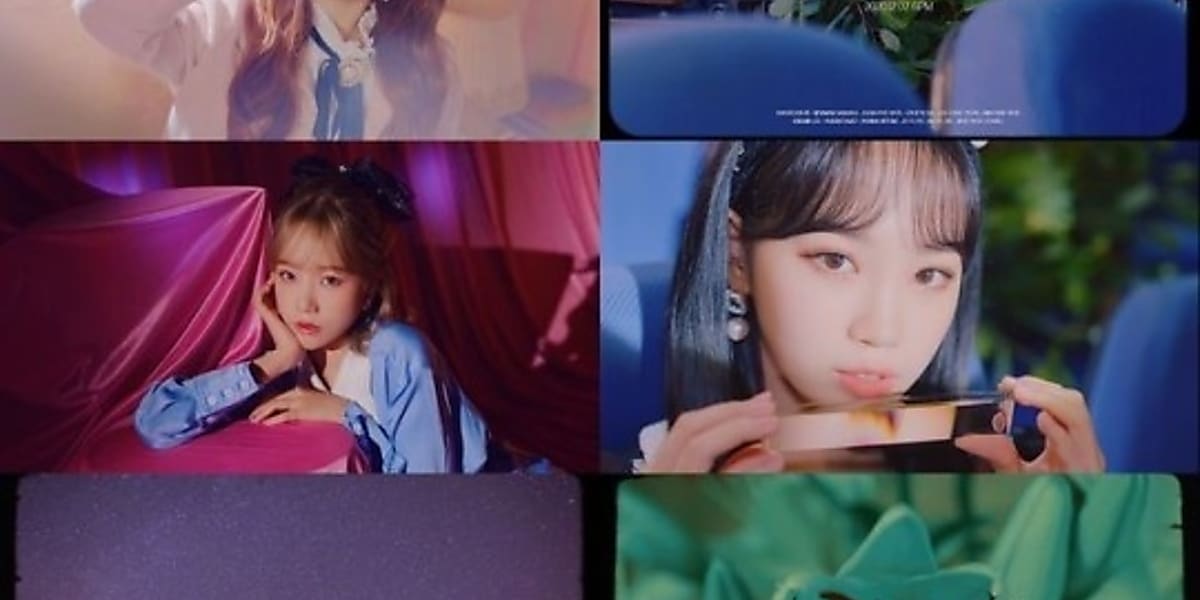 IZ*ONE、新曲「Panorama」MV予告映像第2弾を公開…パワフルで優雅なパフォーマンスに注目 - Kstyle