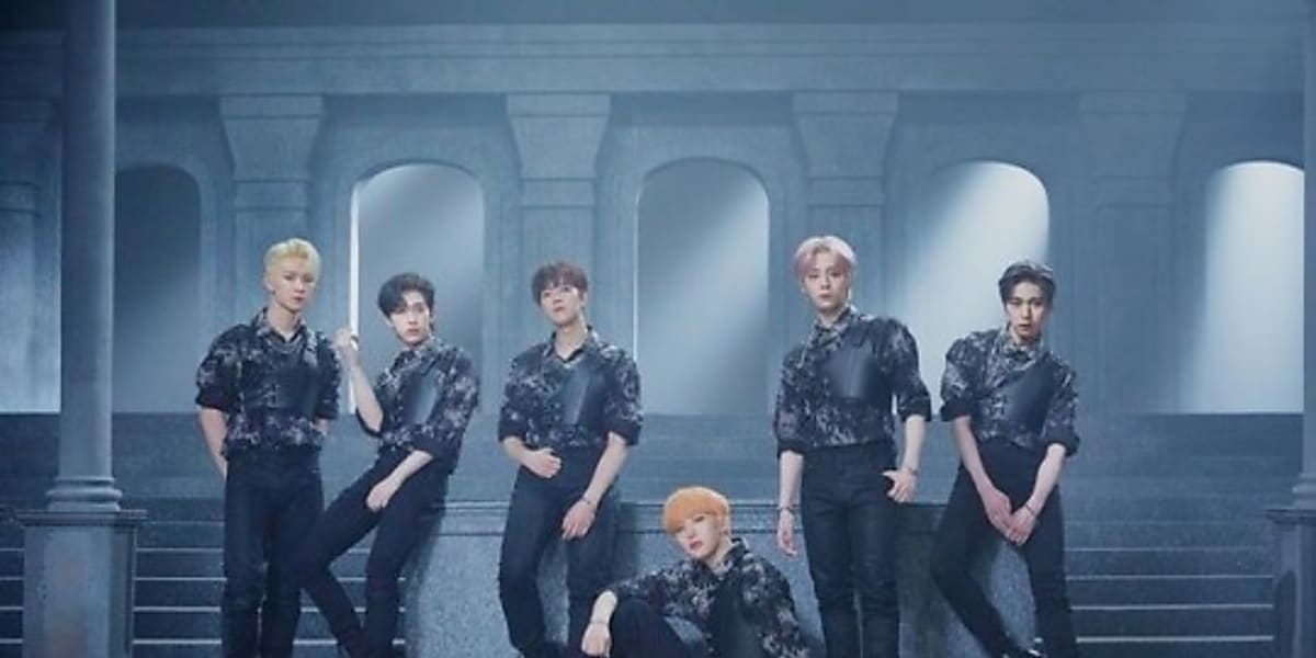 ONEUS、ニューアルバム「DEVIL」を1月19日に発売決定…ロゴモーション映像を公開 - Kstyle