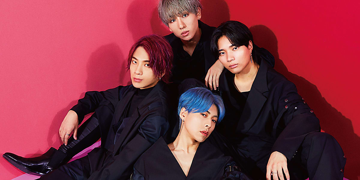 「PRODUCE 101 JAPAN」出演の4人組OWV、デビューシングル「UBA UBA」ジャケット写真を公開 - Kstyle