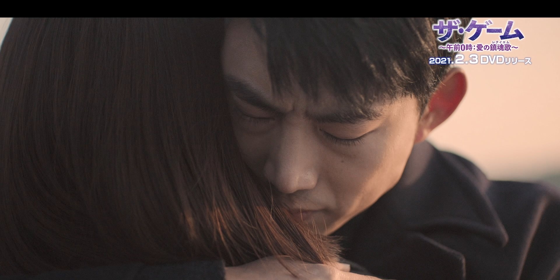 2PM テギョン、情熱的な抱擁で女心を鷲掴み！「ザ・ゲーム～午前0時：愛の鎮魂歌～」スぺシャルPVを公開 - Kstyle