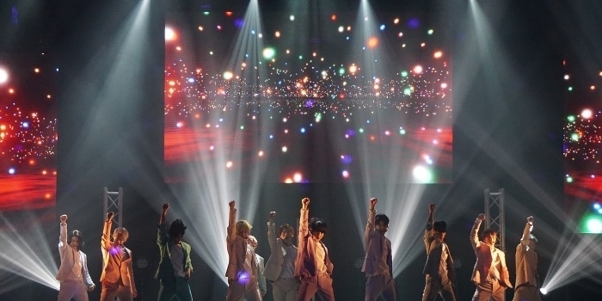 「G-EGG」から誕生したNIK、オリジナル楽曲＆ユニット曲も！デビュー前の初お披露目イベントを開催 - Kstyle