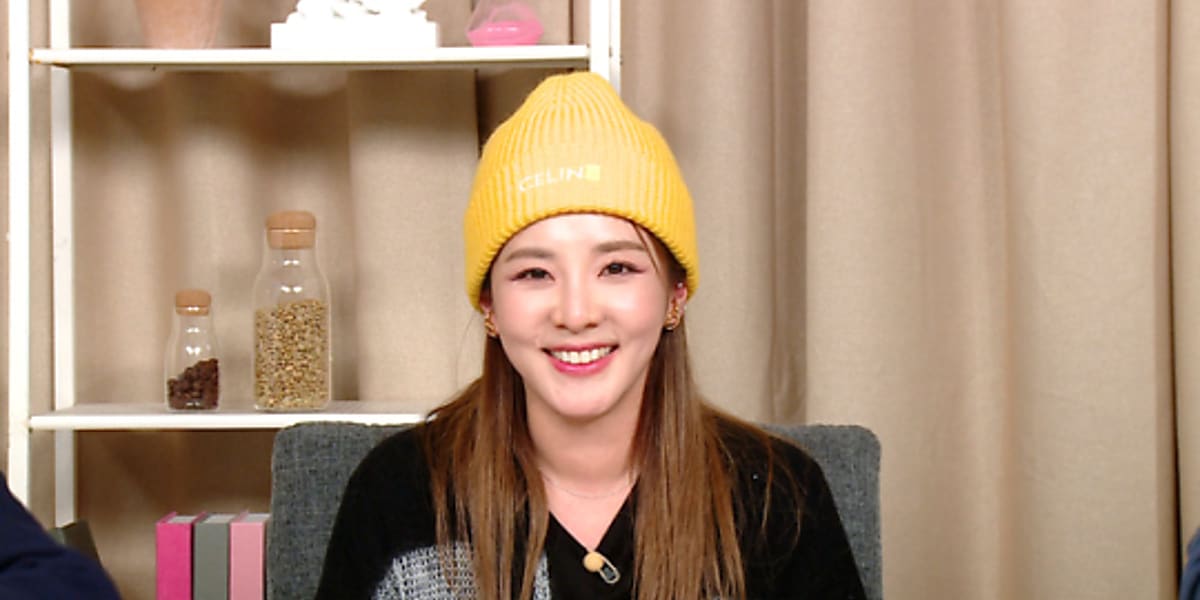 元2NE1のDARA、体重39kgから7～8kg増量？「キム・スク＆パク・ナレと仲良くなって…」 - Kstyle