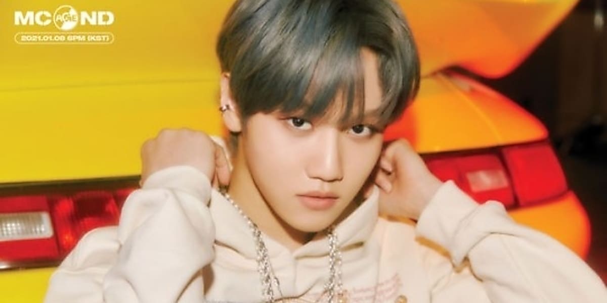 MCND、2ndミニアルバム「MCND AGE」ソロ予告イメージを公開…5人5色の多彩な魅力 - Kstyle