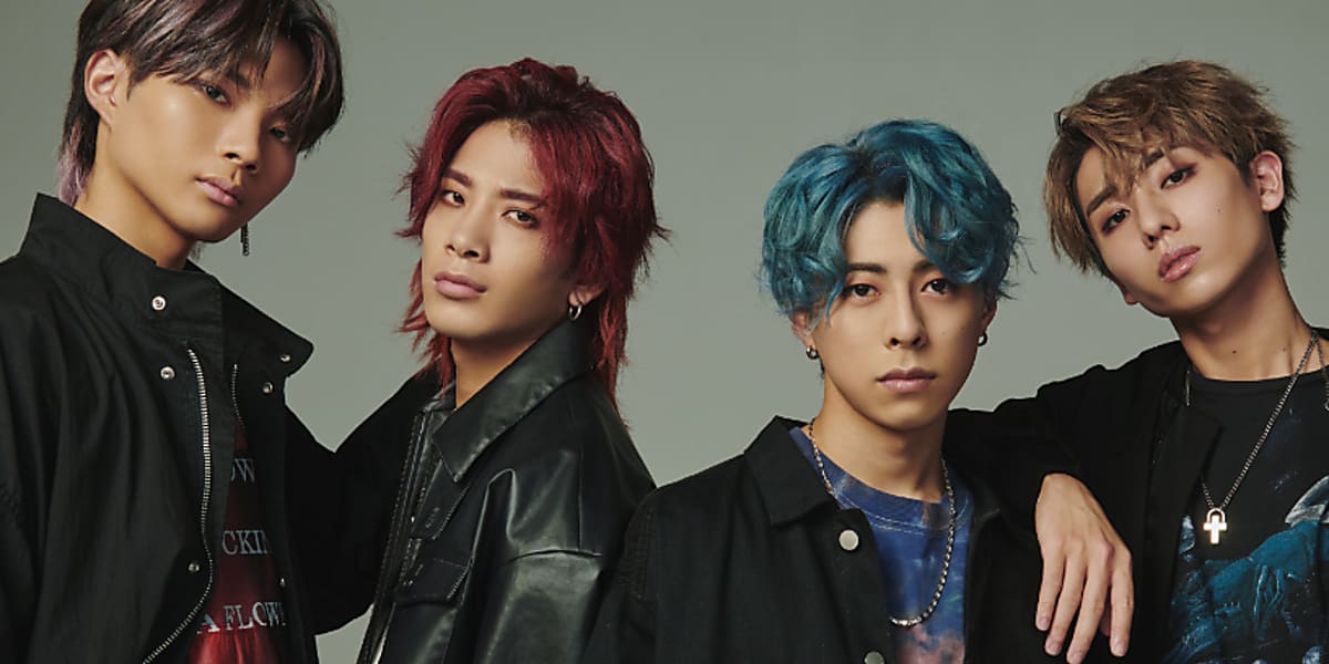 「PRODUCE 101 JAPAN」出演の4人組OWV、1st写真集「Asphalt」12月24日発売決定…テーマは大人の男性のかっこよさ ...
