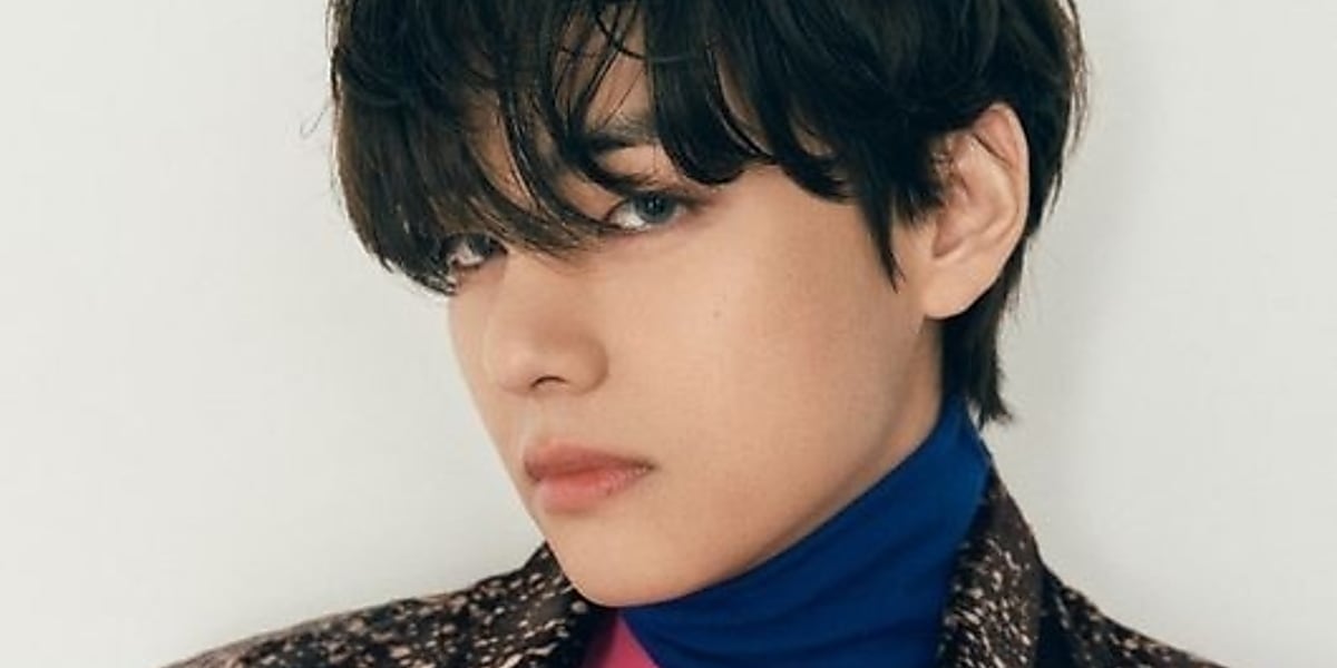 BTS（防弾少年団）のV、斬新なポーズに驚き！スタイリッシュなスーツ姿で大胆ショットを続々公開 - Kstyle