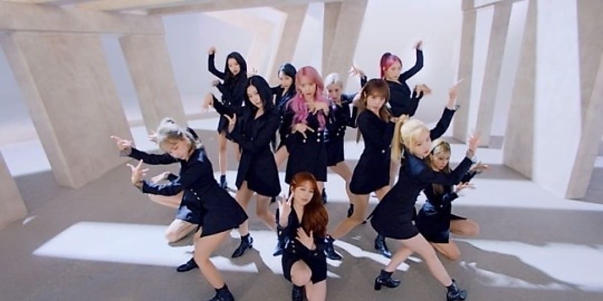 IZ*ONE、新曲「Panorama」MVを公開…きらびやかな今の瞬間を歌う - Kstyle