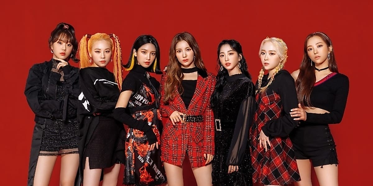 ELRIS、1月31日にオンラインライブ＆サイン会を開催！パワフルなパフォーマンスに期待 - Kstyle