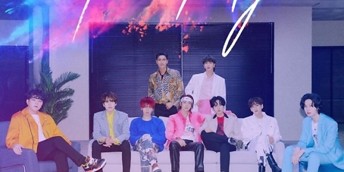 SUPER JUNIOR、10thフルアルバム「The Renaissance」2種類のポスターを公開…異なる雰囲気に注目 - Kstyle