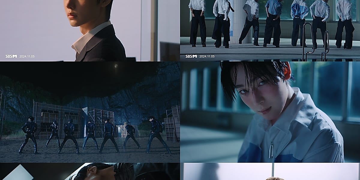 ENHYPEN、タイトル曲「No Doubt」MV予告映像第2弾を公開…ユニークなパフォーマンスに注目 - Kstyle