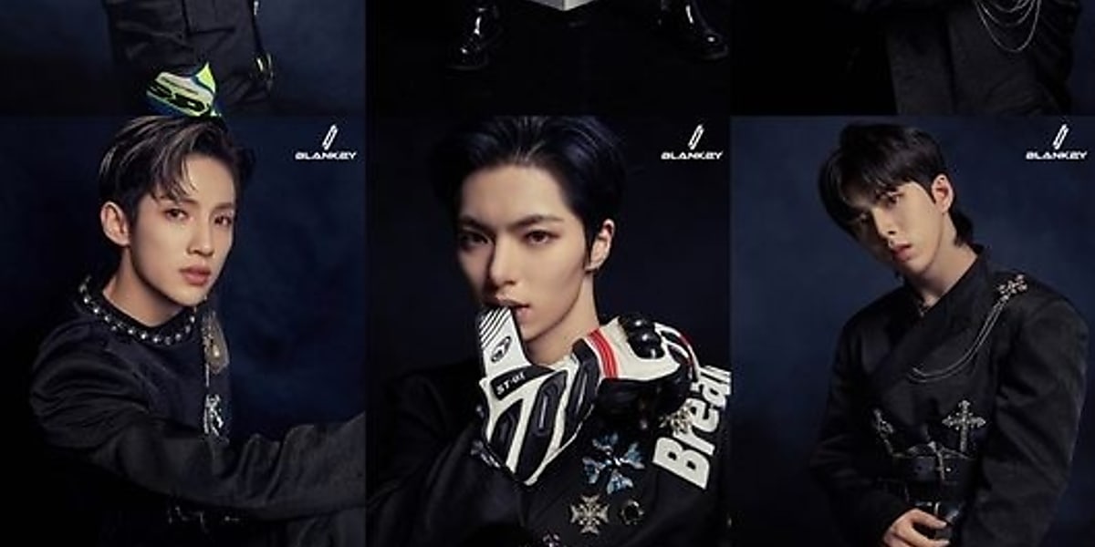 BLANK2Y、1stミニアルバム「K2Y I：CONFIDENCE Thumbs Up」個人コンセプトフォト第1弾を公開 - Kstyle