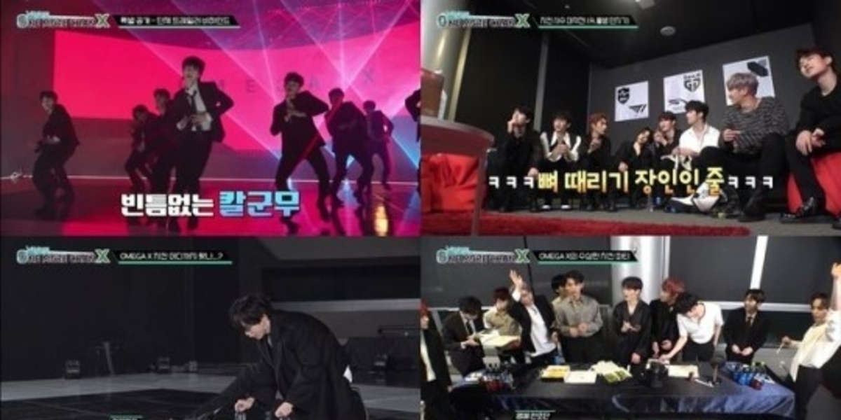 OMEGA X、自主制作バラエティ「LOADING ONE MORE CHANX」第4話を公開…デビュートレーラー撮影の裏側が明らかに ...