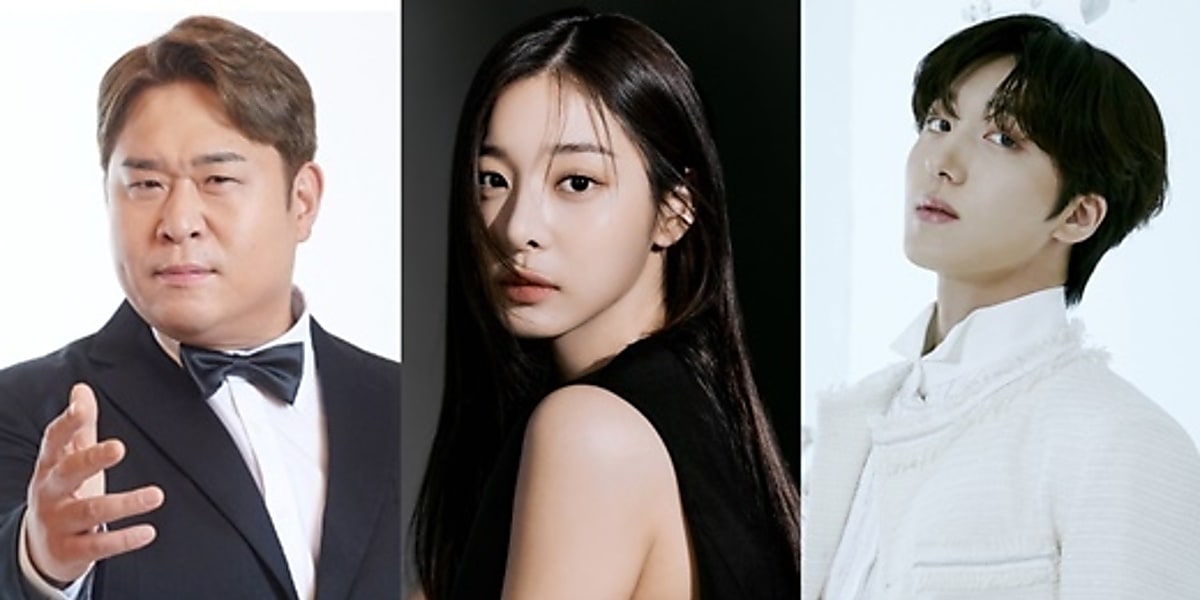 ソル・イナ＆SF9 チャニ＆ムン・セユン「2022 KBS芸能大賞」MCに抜擢！今年の見どころは - Kstyle