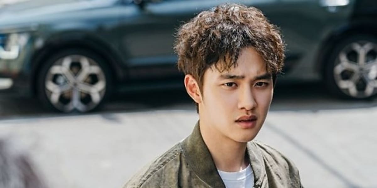 EXO ディオ、新ドラマ「リーガル・クレイジー真剣勝負」スチールカットを公開…変人ぶり全開の不良検事に変身 - Kstyle