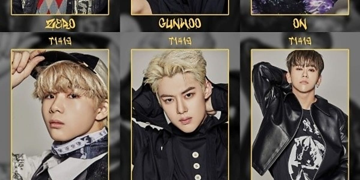 T1419、ニューアルバム「BEFORE SUNRISE Part.3」個人予告イメージを公開…自信溢れる眼差し - Kstyle