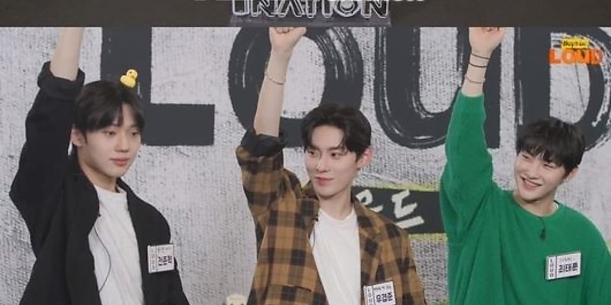 「LOUD」チームP NATION、各メンバーの個性が爆発！未来日記からファンのリクエストまで多彩な魅力を披露 - Kstyle