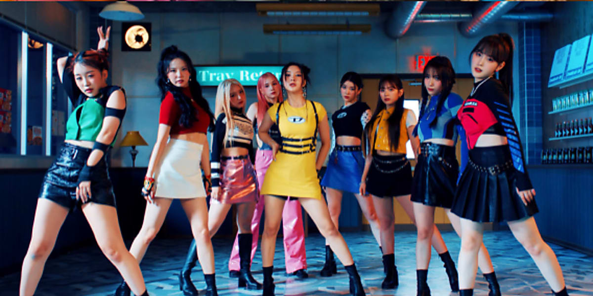 Kep1er、タイトル曲「We Fresh」MV公開…より成長した姿でカムバック - Kstyle