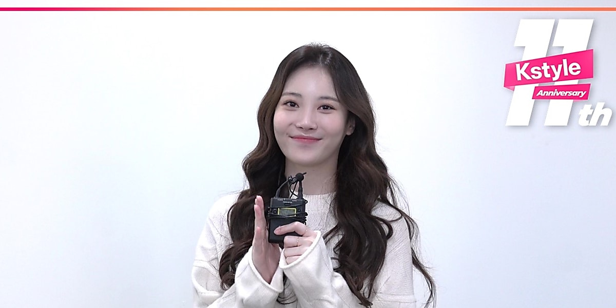 【Kstyle11周年】Girl's Day ユラさんからお祝いメッセージをいただきました！ - Kstyle