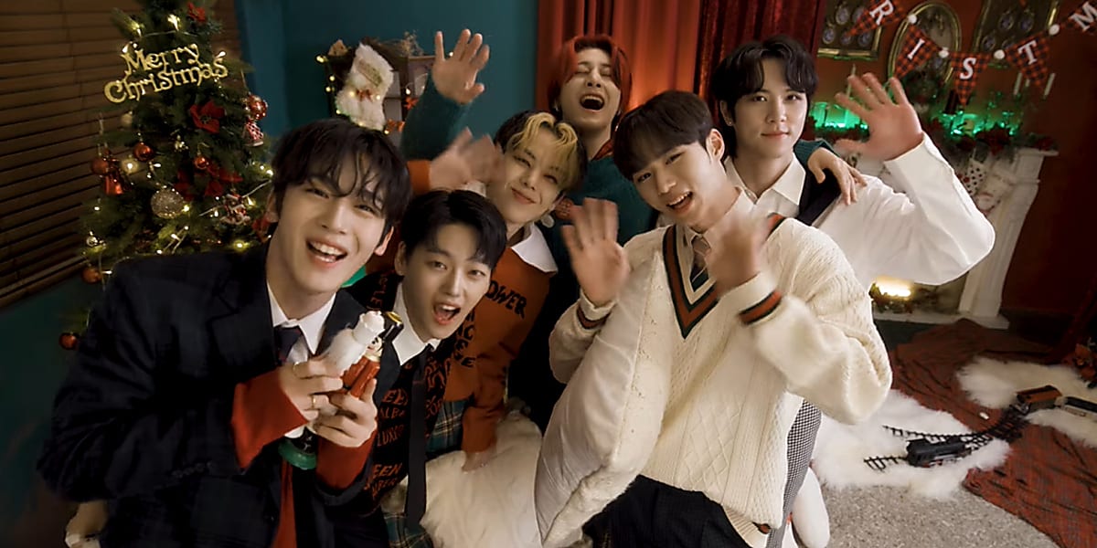 WEi、タイトル曲「Gift For You」MV公開…爽やかなビジュアルに釘付け - Kstyle