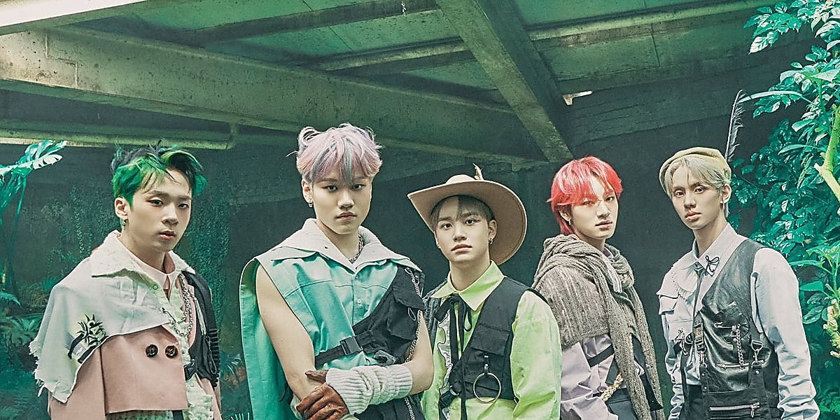 MCND、6thミニアルバム「X10」コンセプトフォトを公開…ユニークなムード - Kstyle