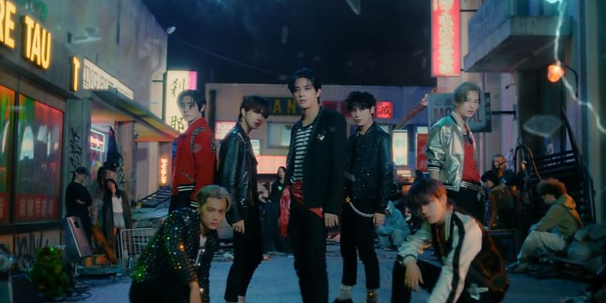 ENHYPEN、タイトル曲「Sweet Venom」MV公開…少年の心をリズミカルに表現 - Kstyle