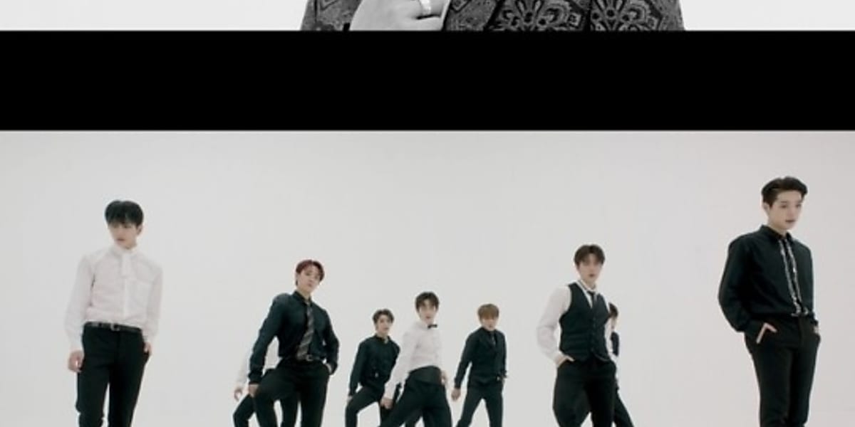 Golden Child、タイトル曲「DDARA」MV予告映像を公開…印象的なパフォーマンスを予告 - Kstyle